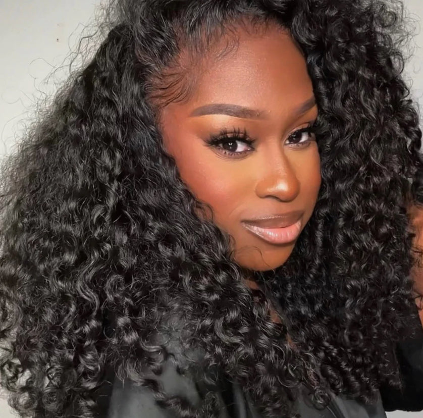 Raw Curly Hair Bundle Deal Mo Dynasty